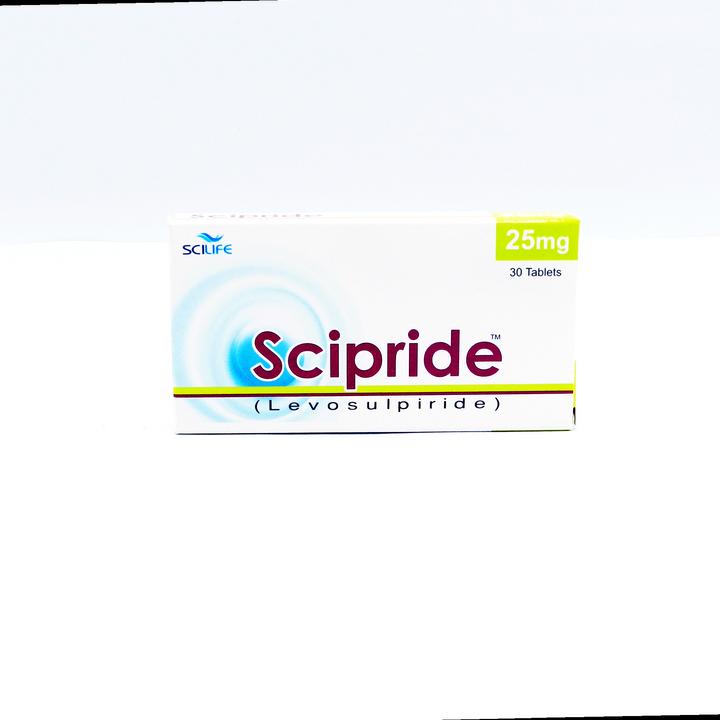 SCIPRIDE 25MG TABS – LYFE Pharmacy