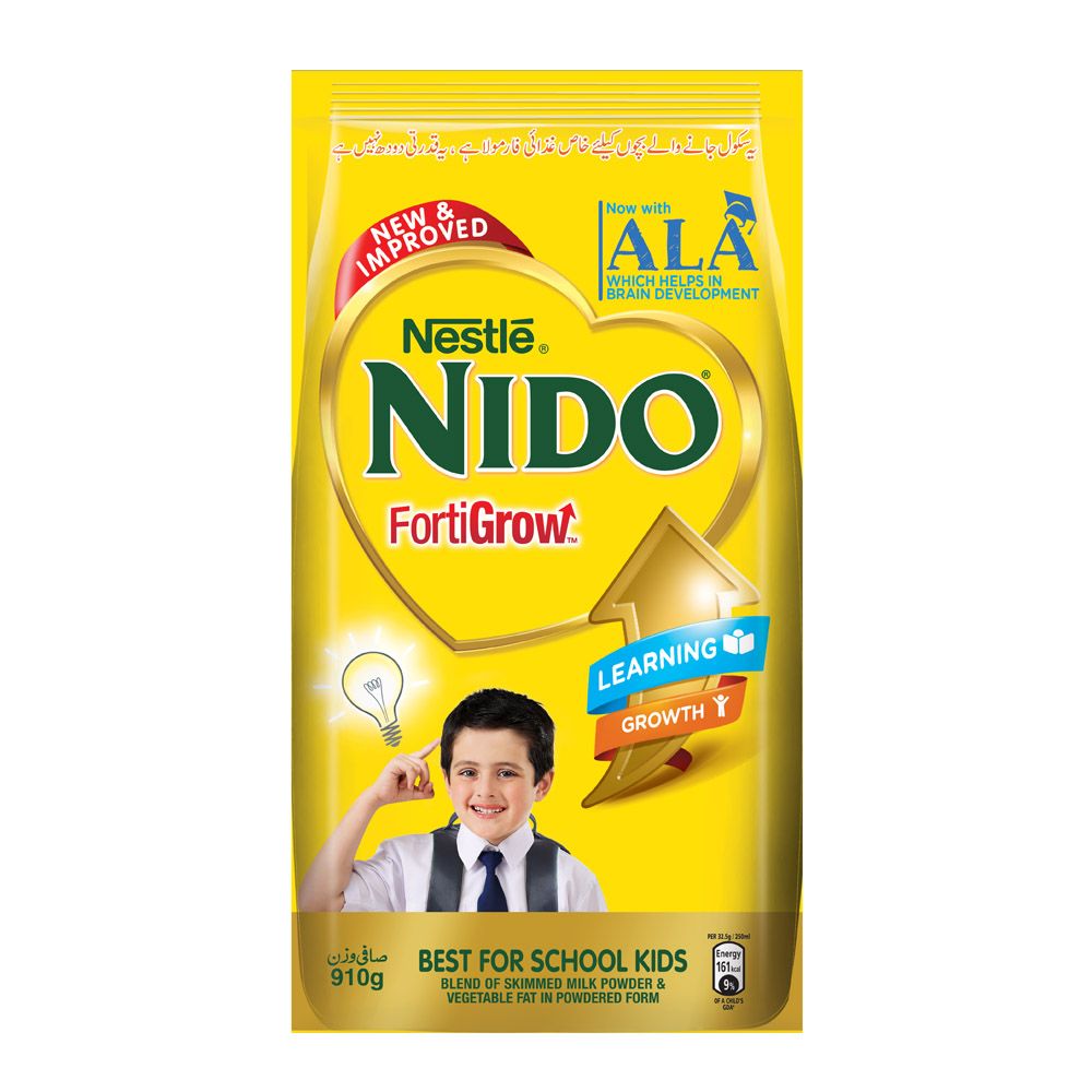 NIDO POWDER MILK 1 PLUS 900GM – LYFE Pharmacy