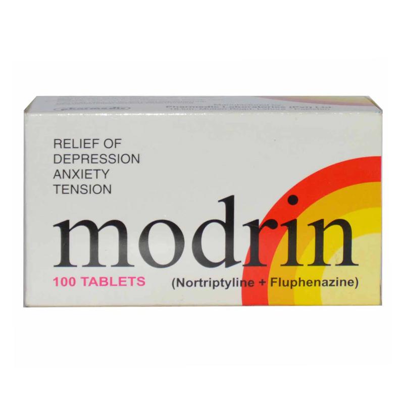 MODRIN TAB (100s) – LYFE Pharmacy