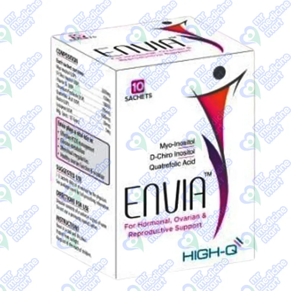 ENVIA SACHETS 10s – LYFE Pharmacy