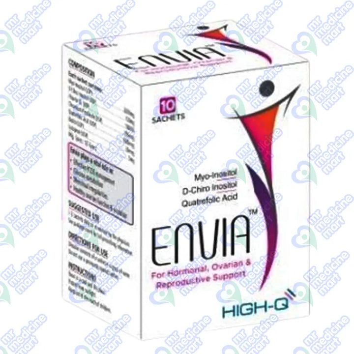 ENVIA SACHETS 10s – LYFE Pharmacy