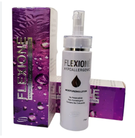 FLEXIONE MOISTURIZING LOTION 170ML – LYFE Pharmacy