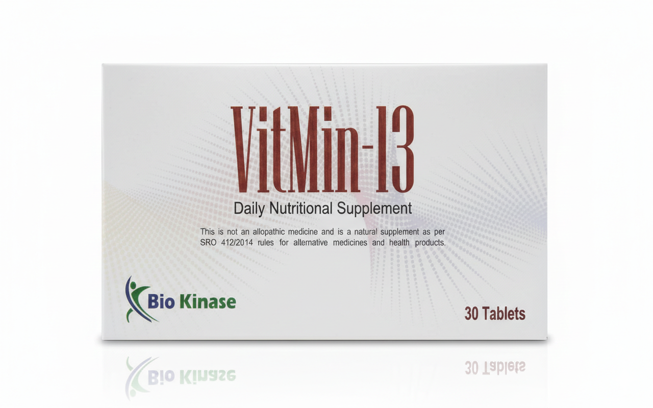 VITMIN 13 TAB (30S) – LYFE Pharmacy