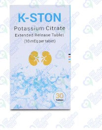 K STON TAB – LYFE Pharmacy