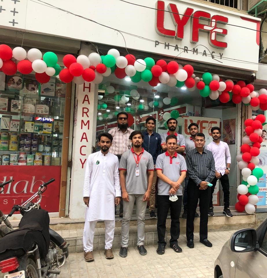 anti ulcer – LYFE Pharmacy