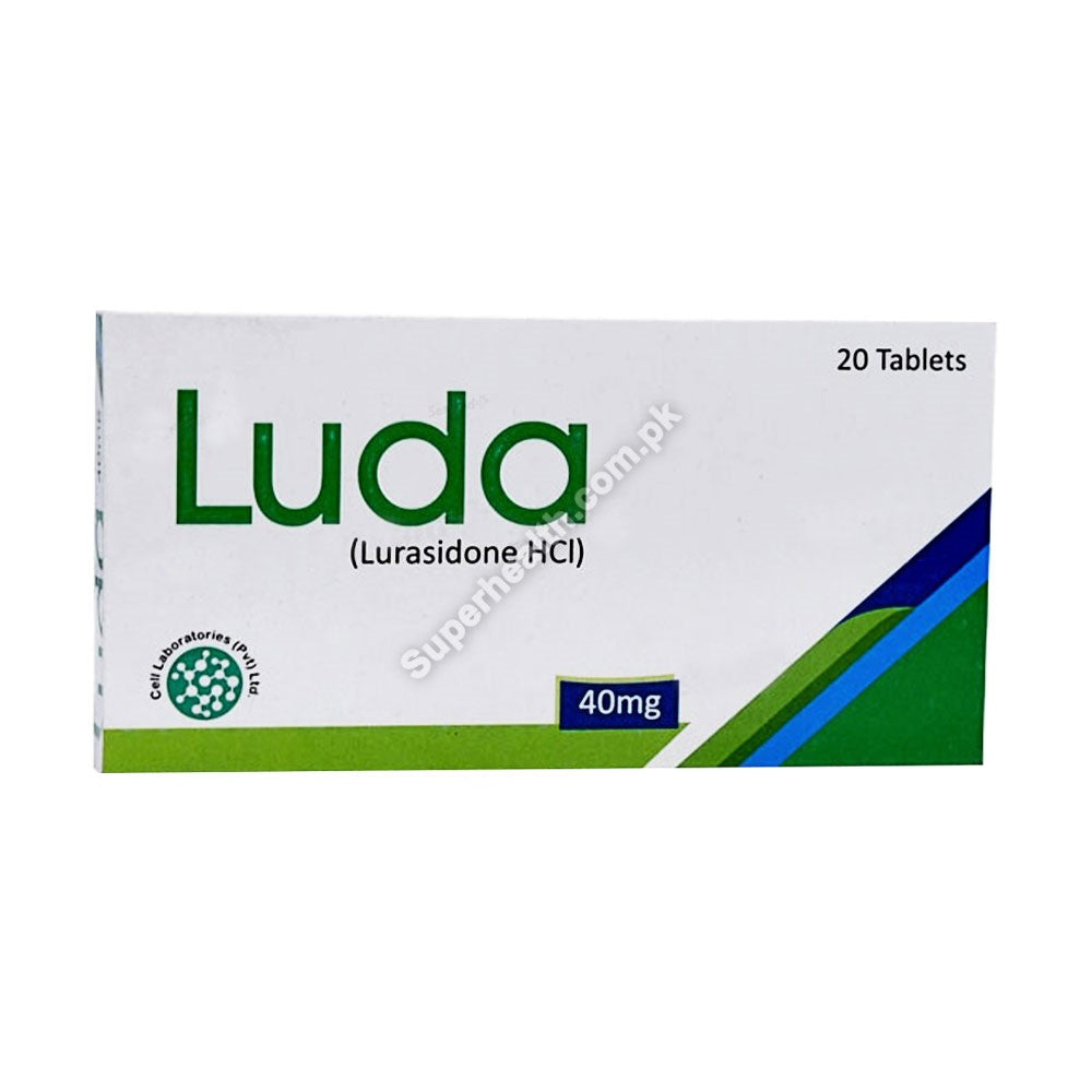 LUDA 40MG TAB 20s – LYFE Pharmacy