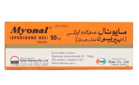 MYONAL TAB – LYFE Pharmacy