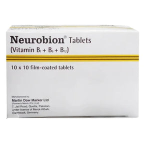 NEUROBION TAB – LYFE Pharmacy