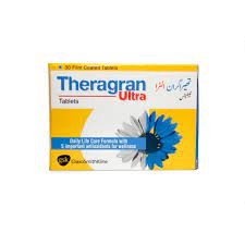 THERAGRAN ULTRA TAB 30S – LYFE Pharmacy