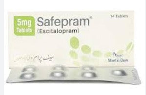 SAFEPRAM 5MG TAB – LYFE Pharmacy