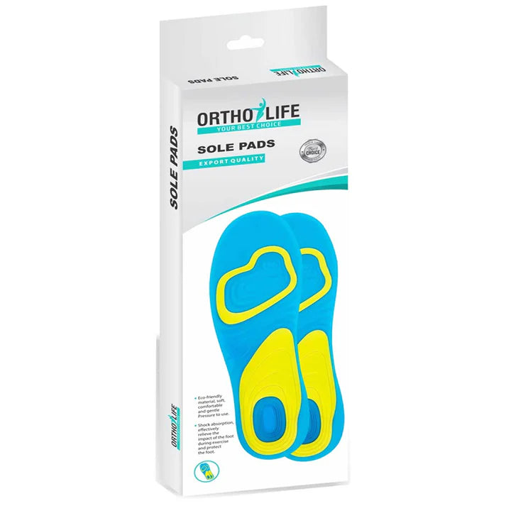 ORTHO LIFE SOLE PAD – LYFE Pharmacy