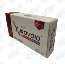 XUROVOID 10MG TAB 30s – LYFE Pharmacy